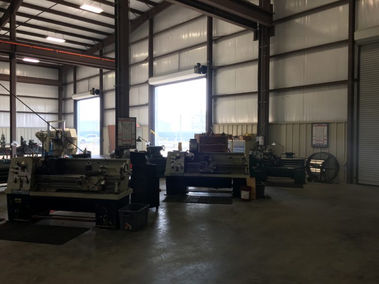 Machine Shop Services